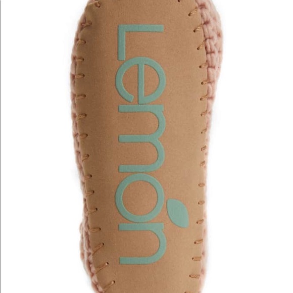 Lemon | Shoes | Knit Slipper Bootie Luxurious | Poshmark